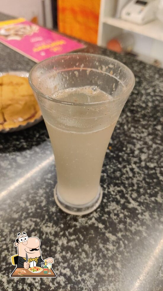 Menu at Suggy tea, Malur