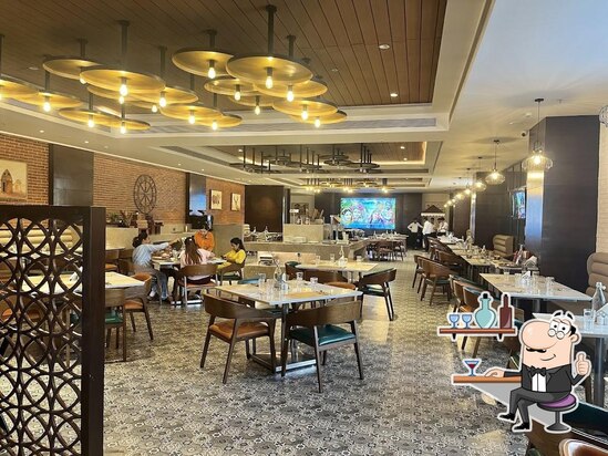 Lemon Tree Premier, Dwarka, Dwarka - Restaurant menu, prices and reviews