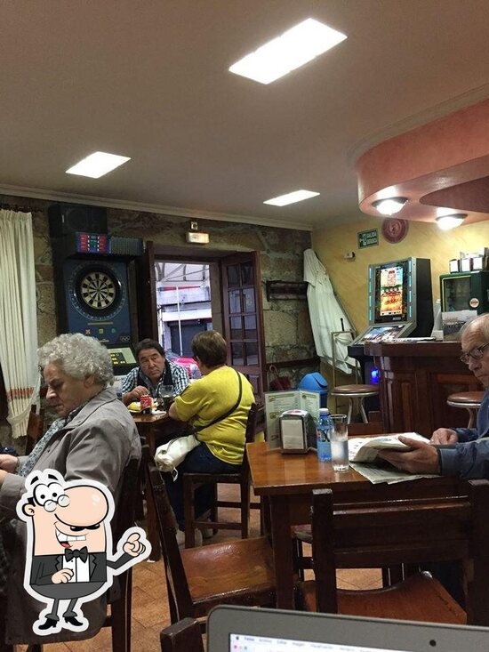 Tele Bar, Puentecesures - Opiniones del restaurante