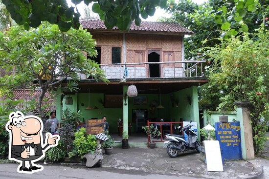 Menu at Apik Warung restaurant, Purwakerti, JMVQ+WF8