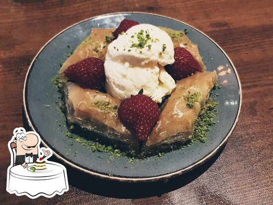 A La Turka Ramsgate in Ramsgate - Restaurant menu and reviews