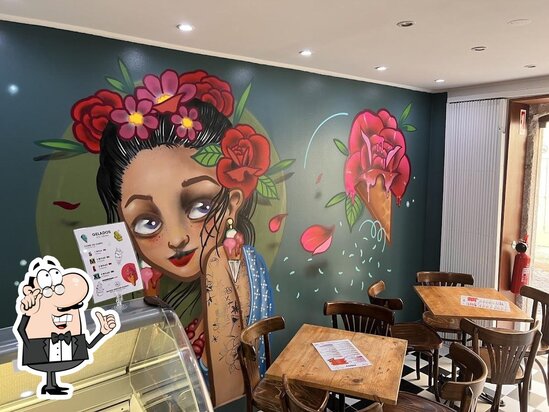 Menu em Benibara Sushi Bar, Lisboa