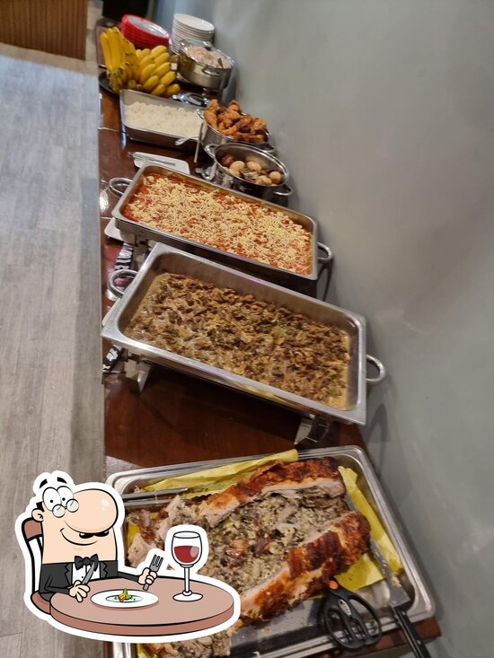 Backyard Meat Up Grill and Restaurant, Cebu City - Restaurant menu and ...