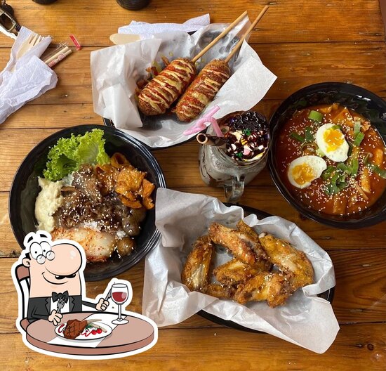 Baegopa! restaurant, Manila