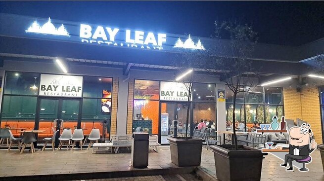 Bay Leaf Raslouw restaurant, Centurion - Restaurant menu and reviews