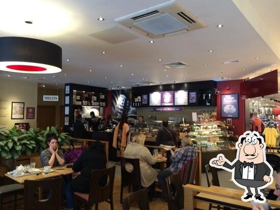 Costa Coffee, Unit 1, Coventry Arena Retail Park, Next in Coventry ...