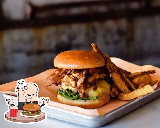 Count Porkula, 1212 E 6th St Suite 1 in Little Rock - Restaurant menu ...
