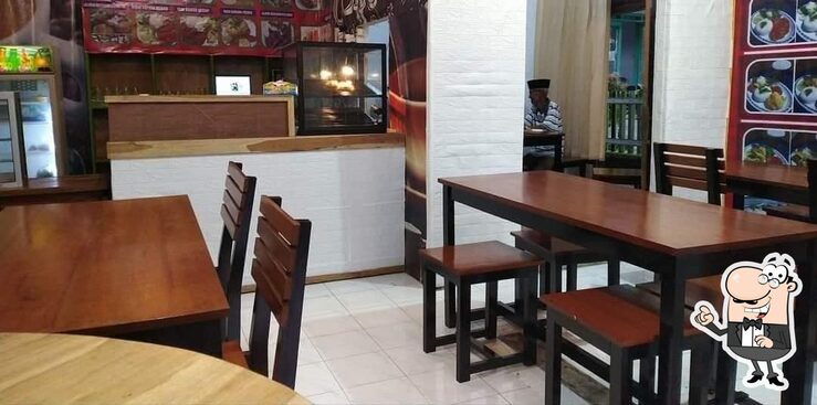 Menu at Dapur Putri Fried Chicken restaurant, Tegaldlimo