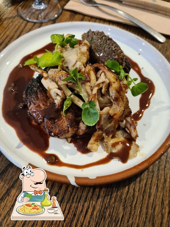 Menu at Ember Social & Dining restaurant, Warrandyte