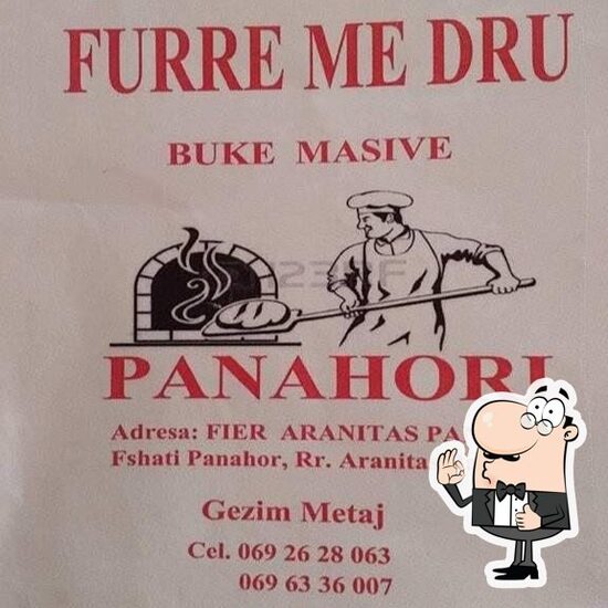 Furrë Buke Panahori - Menú del restaurante, precios y reseñas