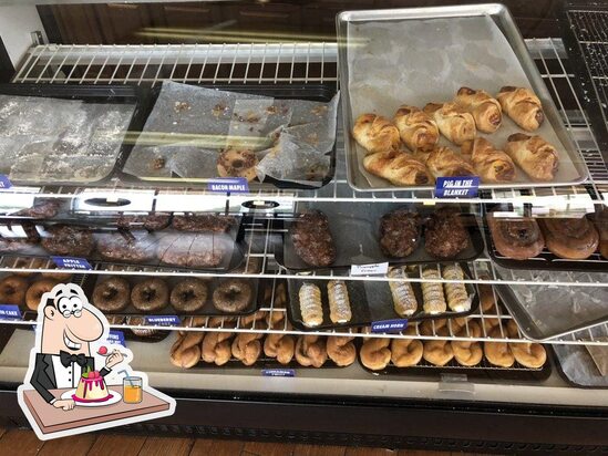 Menu at Good Things Donuts, Fort Walton Beach