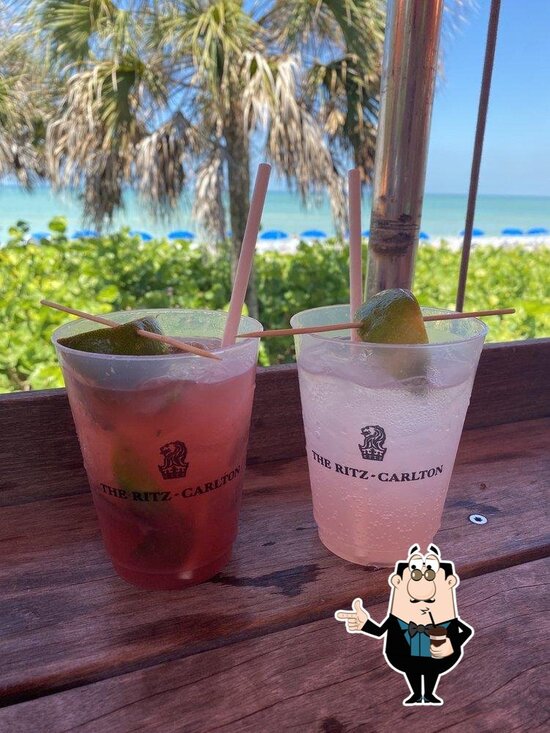 Menu at Gumbo Limbo pub & bar, Naples, 280 Vanderbilt Beach Rd