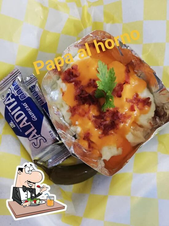 Los Hornitos - Pizza pizzeria, Doctor Arroyo - Restaurant reviews
