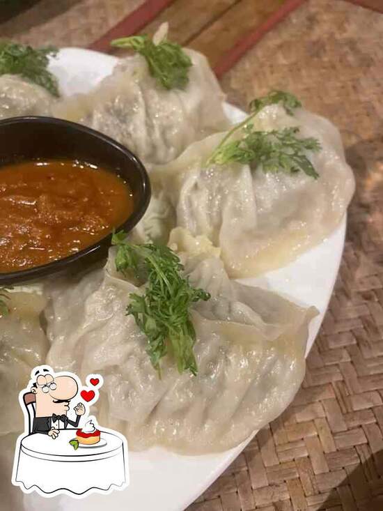 Menu at MEIPHUNG Northeast Bar and Restro, Baga