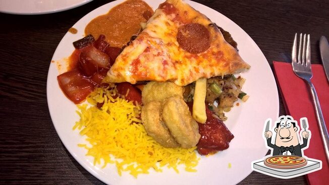 Mr Basrai's World Cuisines Edinburgh in Edinburgh - Restaurant menu and ...