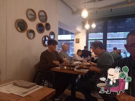 Nostalgia, Hasselt - Restaurant menu, prices and reviews
