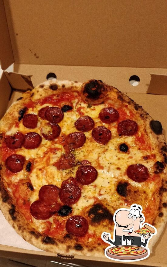 Rustico Neapolitan (Lewes) in Lewes - Restaurant reviews