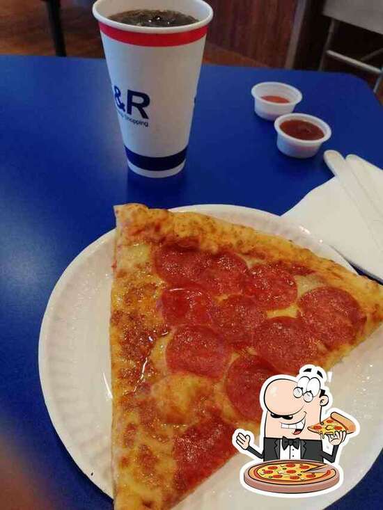 Menu at S&R New York Style Pizza - SM City Manila restaurant, Manila ...