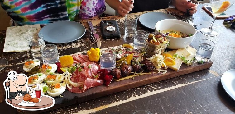 The Portland Hunt & Alpine Club in Portland - Restaurant menu and reviews