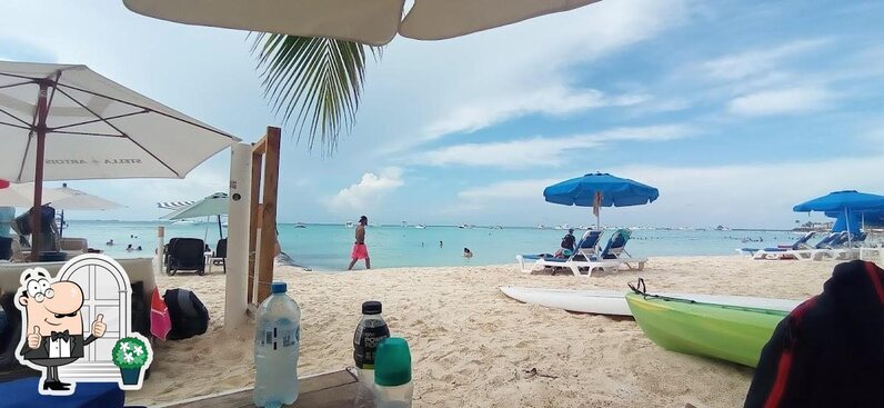 Tuul Beach Club Isla Mujeres, Isla Mujeres - Restaurant reviews