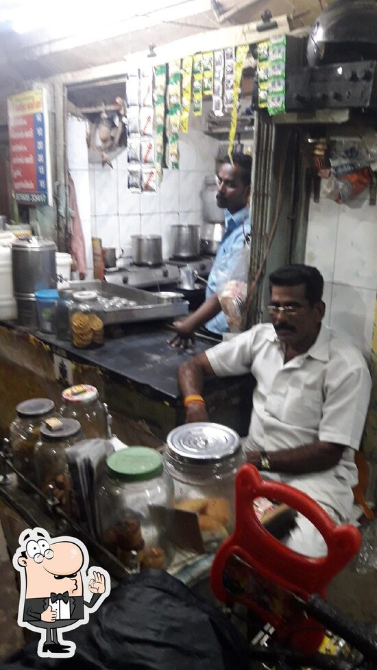 Vanitha Coffee Bar, Madurai - Restaurant menu, prices and reviews