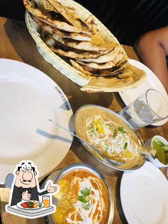 Zooby's Kitchen, Nainital - Restaurant reviews