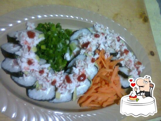 Bushido Sushi restaurant, Culiacán