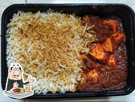 Menu at Tibbs Frankie, Mumbai, R-Mall