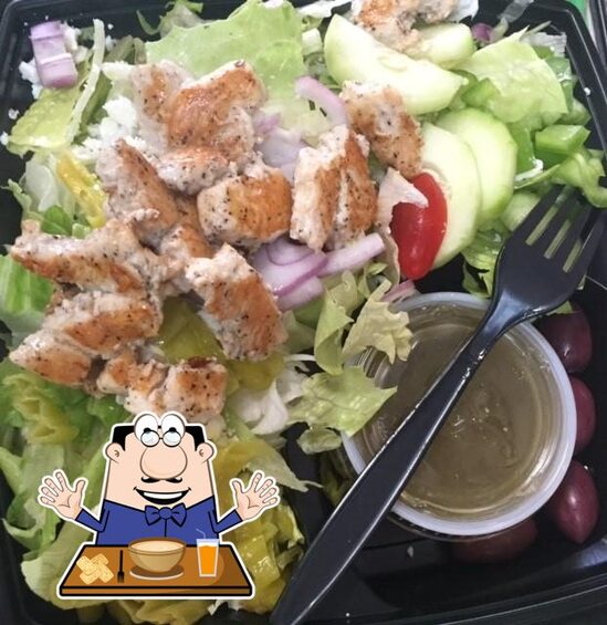 Gyro Time - Charleston, Las Vegas - Restaurant menu, prices and reviews