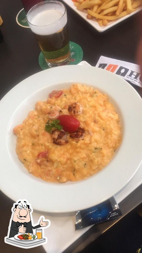 Hocca Bar - Moema, São Paulo, Alameda Jauaperi - Avaliações de restaurantes