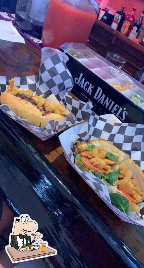 Voodoo Tavern and PoBoys in New Orleans - Restaurant reviews