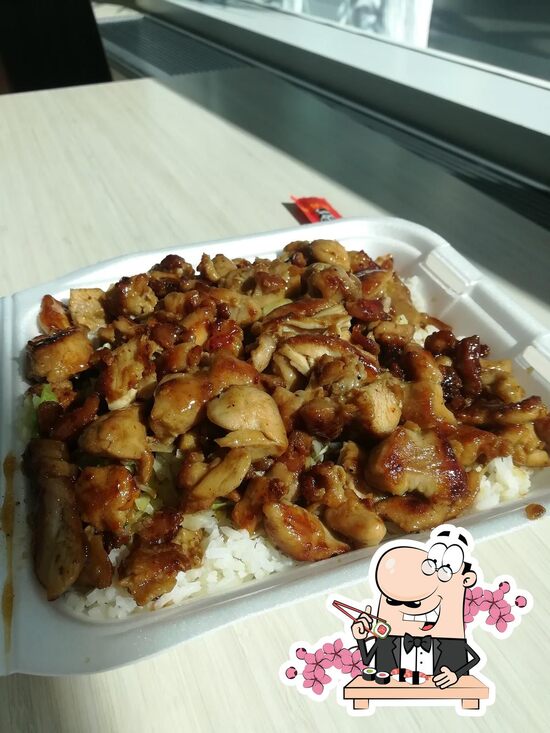 Sansei Japan, Eureka - Restaurant menu, prices and reviews