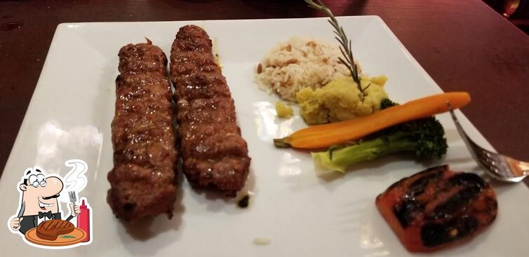 Toros Mediterranean Turkish Cuisine in Montclair - Restaurant menu and ...