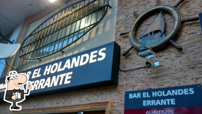 El Holandes Errante in Valencia - Restaurant menu