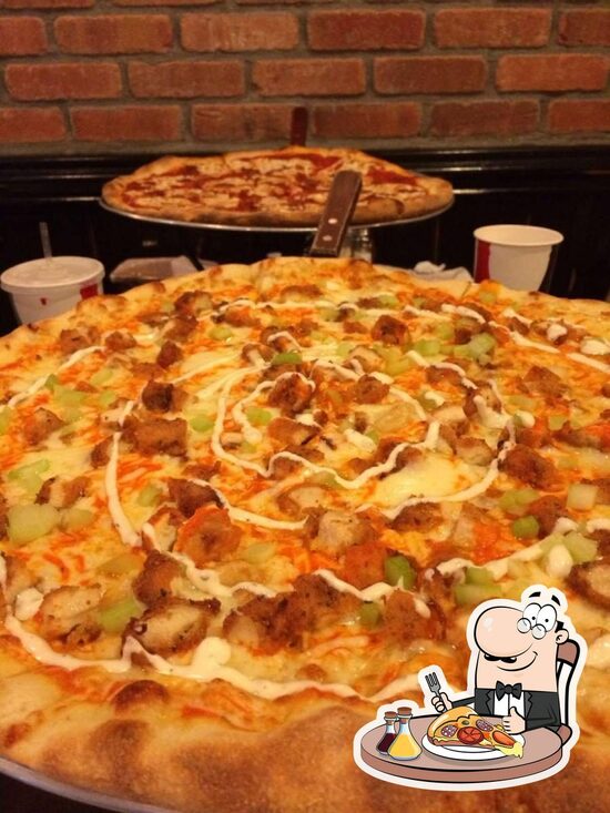 Gemelli Pizzeria in New Rochelle - Restaurant reviews