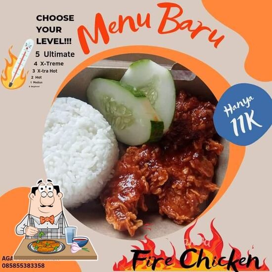 AGA Fried Chicken, Ngaglik - Restaurant reviews