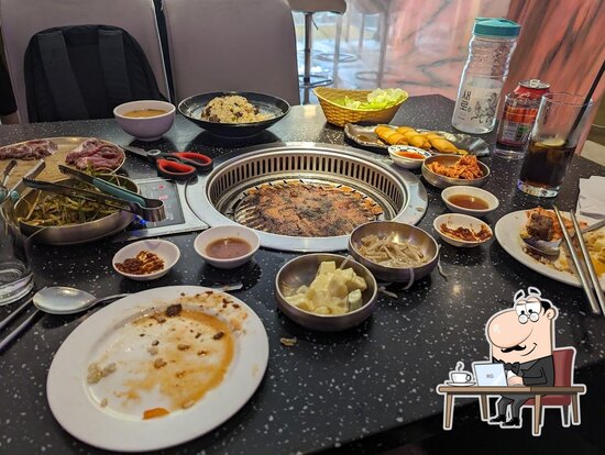 Arang Restaurant, London - Restaurant menu, prices and reviews