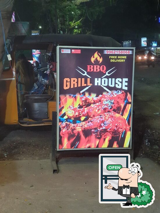 Menu at BBQ Grill House, Chennai
