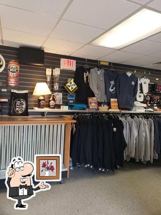 Cape Cod Beer, Barnstable - Restaurant menu, prices and reviews
