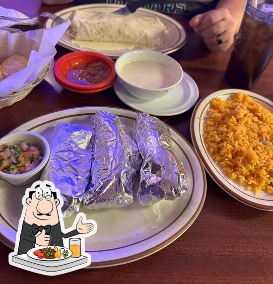 Casa Real Mexican Restaurant, Monticello - Restaurant menu, prices and ...