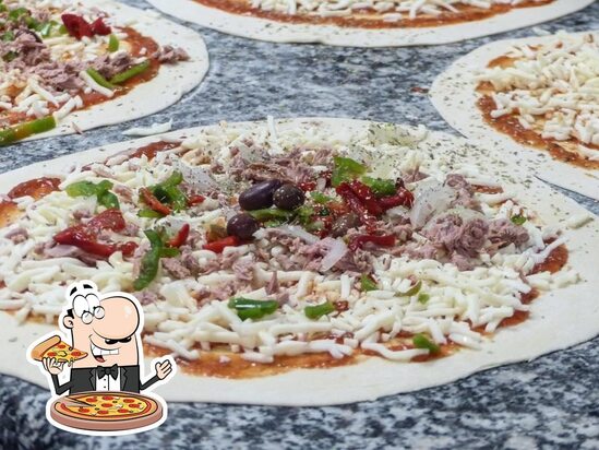 Chicken & Pizza pizzeria, Monaco-Ville - Restaurant menu and reviews
