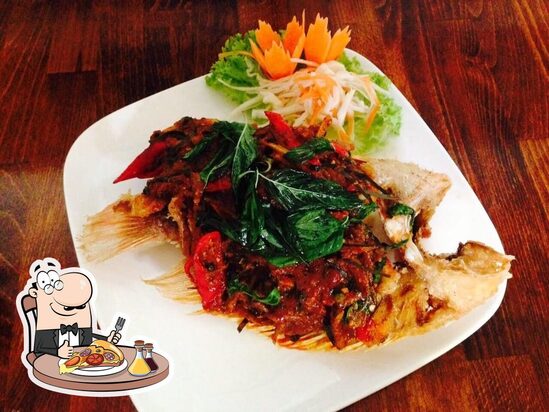Menu at Chok Dee Thaiküche restaurant, Cologne, Rösrather Str. 700