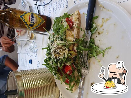 Da Alfredo restaurant, Santa Marina Salina - Restaurantbewertungen