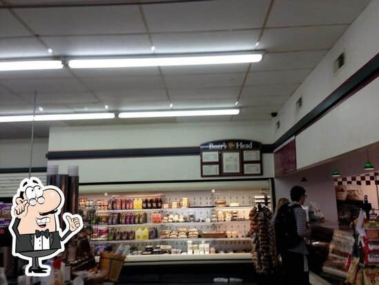 Menu at Dale's Market, Blairstown