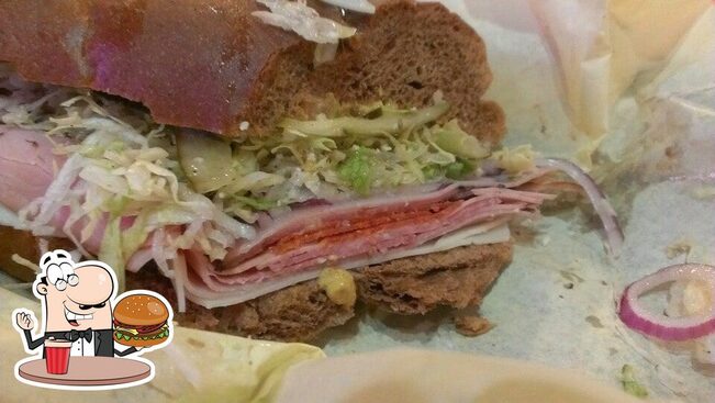 Dino's Subs in Arlington - Restaurant menu and reviews