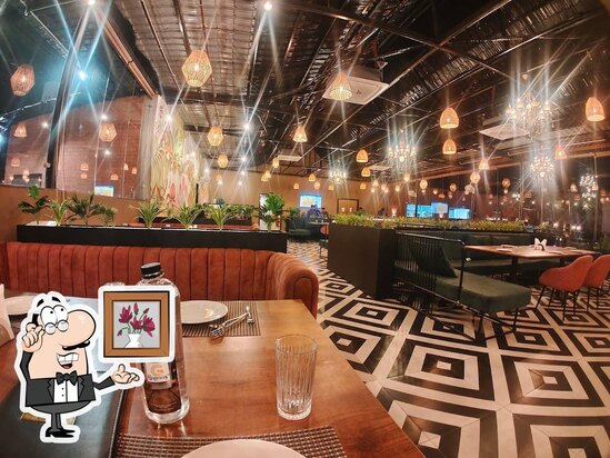Gateway by Modi's, Indore - Restaurant menu, prices and reviews