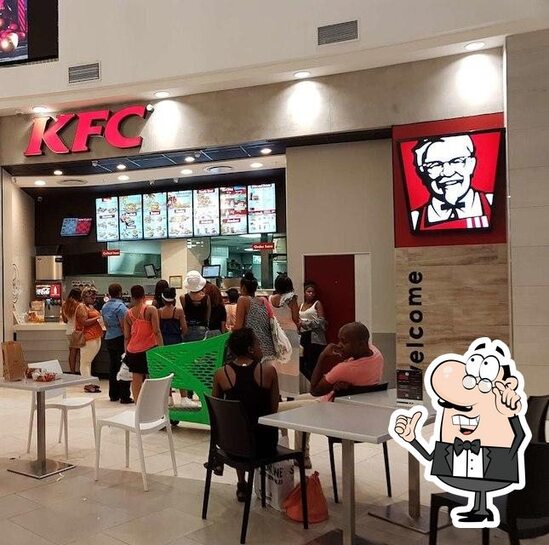 KFC Mall Of Africa restaurant, Midrand, Shop 1181 ...