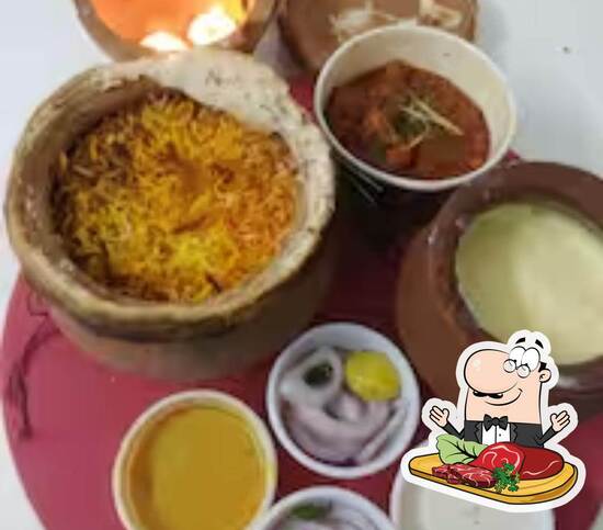 Kulhad Biryani, New Delhi - Restaurant reviews