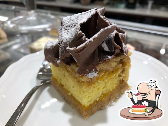 Pasticceria "Breda", Padova - Recensioni del ristorante
