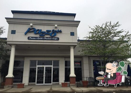 Pazzo Cafe, Rocky Hill - Restaurant menu, prices and reviews